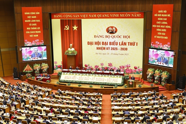NA Party Organisation holds first congress for 2025-2030 tenure