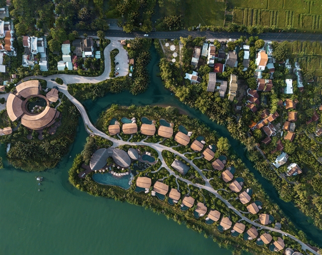 Namia River Retreat celebrates mindful movement for upcoming Tết