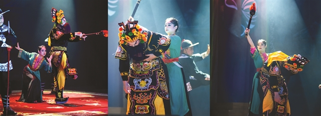 Tuồng, the noble art of Việt Nam