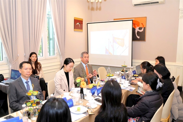 Human capital defines Việt Nam's 2045 economic ambition