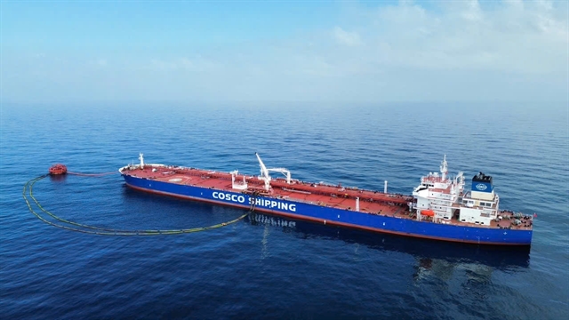 Nghi Son Refinery processes first non-Kuwaiti crude in feedstock ...