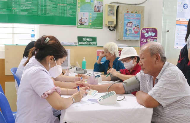 HCM City to pilot nation’s first large-scale home-based primary ...