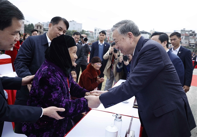 Party chief urges unity for Cao Bằng’s steady progress