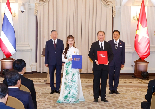 Vietjet plans fleet expansion as VN-Thailand passenger numbers hit 50 ...
