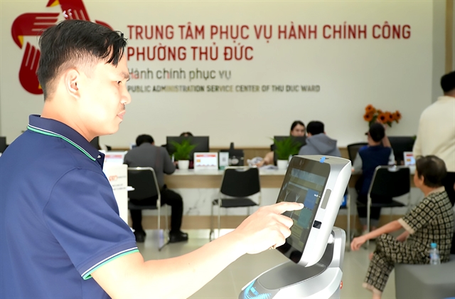 HCM City reports faster services after first year of two-tier ...