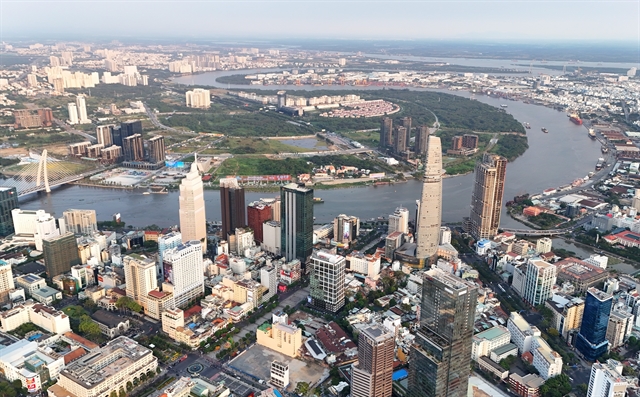 HCM City maps out 100-year vision to become leading Asia-Pacific hub
