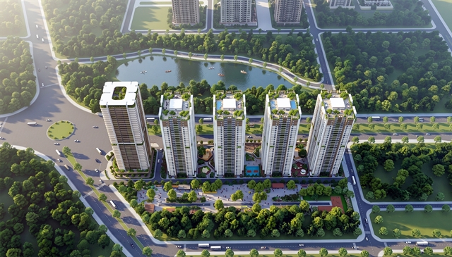 Việt Nam launches first $191 million social housing project for ...