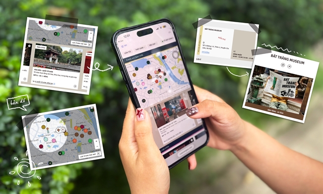 Hà Nội's creative network map affirms the role of cultural innovation