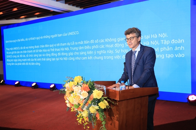 Hà Nội's creative network map affirms the role of cultural innovation
