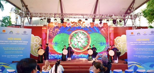 Hà Nội showcases cuisine, traditional arts to welcome ASEAN City ...