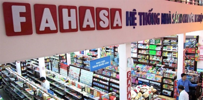 Fahasa opens 87th bookstore in HCM City’s Bình Tân District