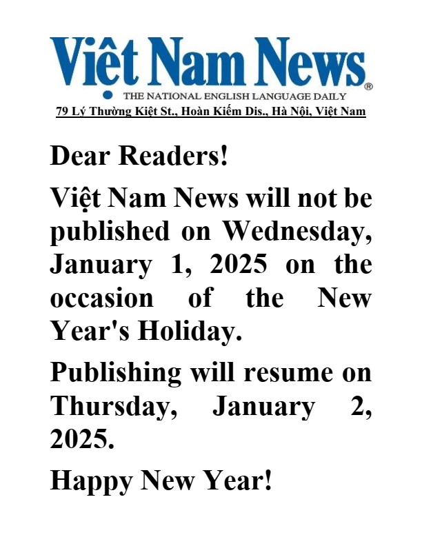 Wednesday, 01/01/2025