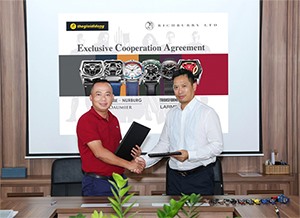 Mobile World officially signs exclusive agreement, bringing Justice ...