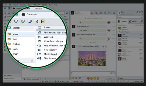 Utopia – a Revolutionary App for Secure Instant Messaging and Crypto Payments