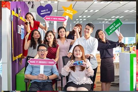 Mondelez Kinh Do seeks to continue leading snack market with ‘Make it ...