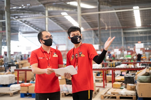 E-logistics startup Ninja Van breaks through with technological advantages