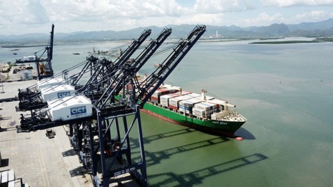 VIMC makes Việt Nam's ports highly competitive