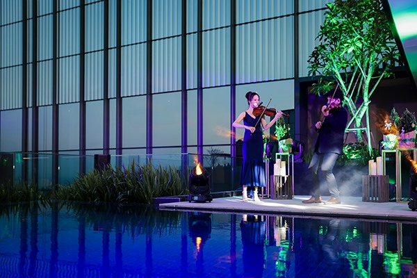 The Marq welcomes its first elite residents