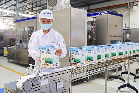 A network of 13 modern dairy factories – decisive factor for Vinamilk ...