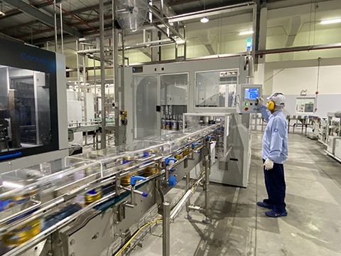 A network of 13 modern dairy factories – decisive factor for Vinamilk ...
