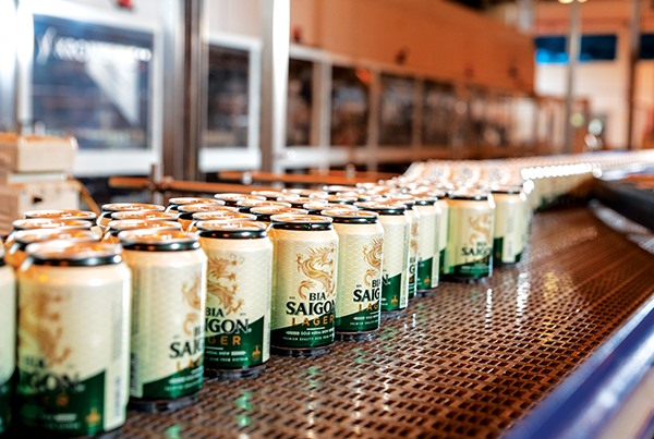 SABECO cementing its journey to bring Vietnamese beer to the world
