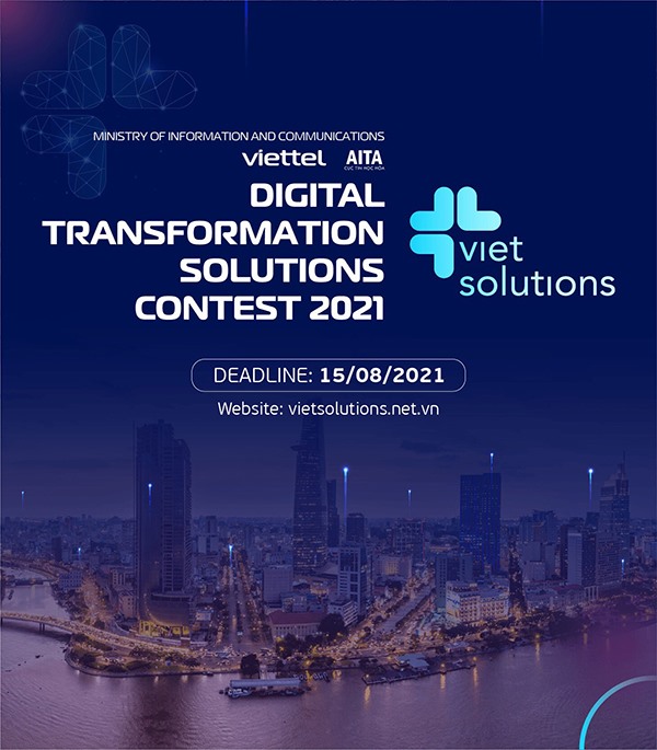Digital solutions expected at Viet Solutions 2021 for dual target