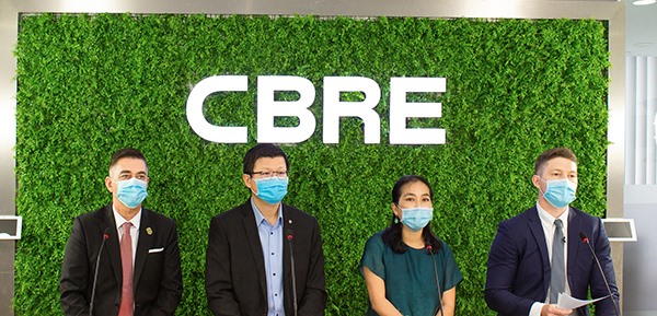 Real estate firms aim to adapt and thrive in the “new normal”