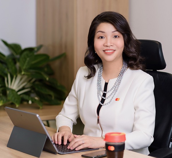Mastercard’s Winnie Wong discusses Việt Nam’s current transition from a ...