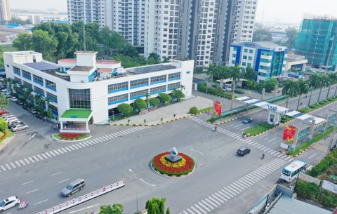 VSIP becomes destination for multinational corporations