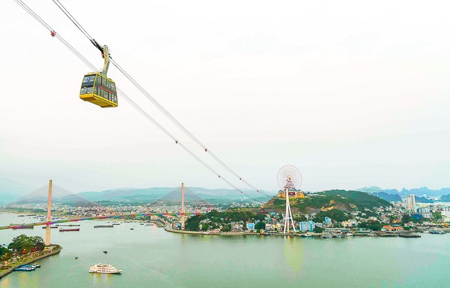 Quảng Ninh Destinations - Sun World