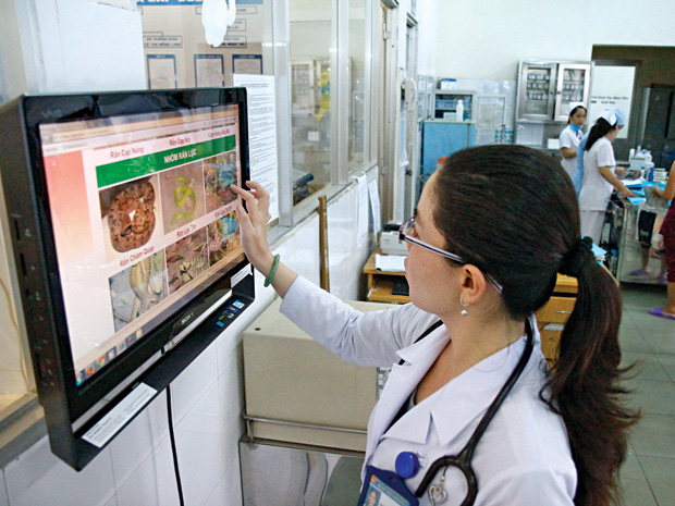 ADB urges use of ICT in healthcare - Society - Vietnam News | Politics ...